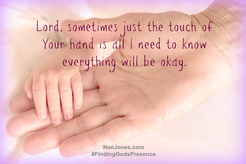 A Prayer When Tenacity Runs Short And Giving Up Hovers - Nan Jones