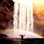 A Prayer When You're Searching For a Rainbow in Your Clouds - Nan Jones