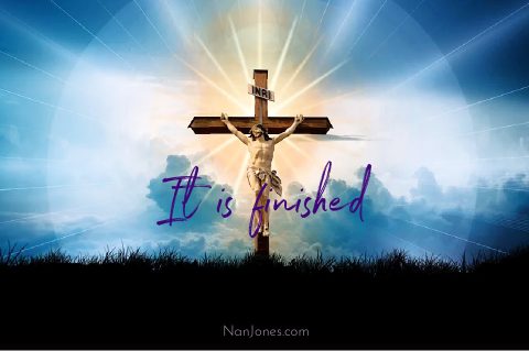 Holy God, Holy Man. An Unseen Tempest Began to Roar - Nan Jones
