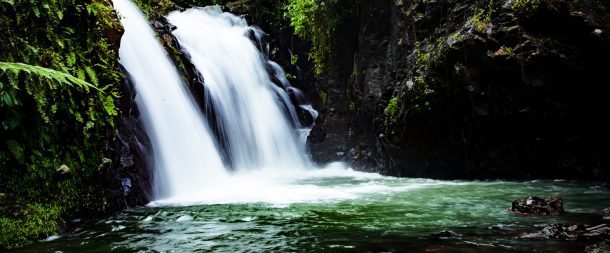 His Mighty Waterfall Surges to the Depths of My Soul - Nan Jones
